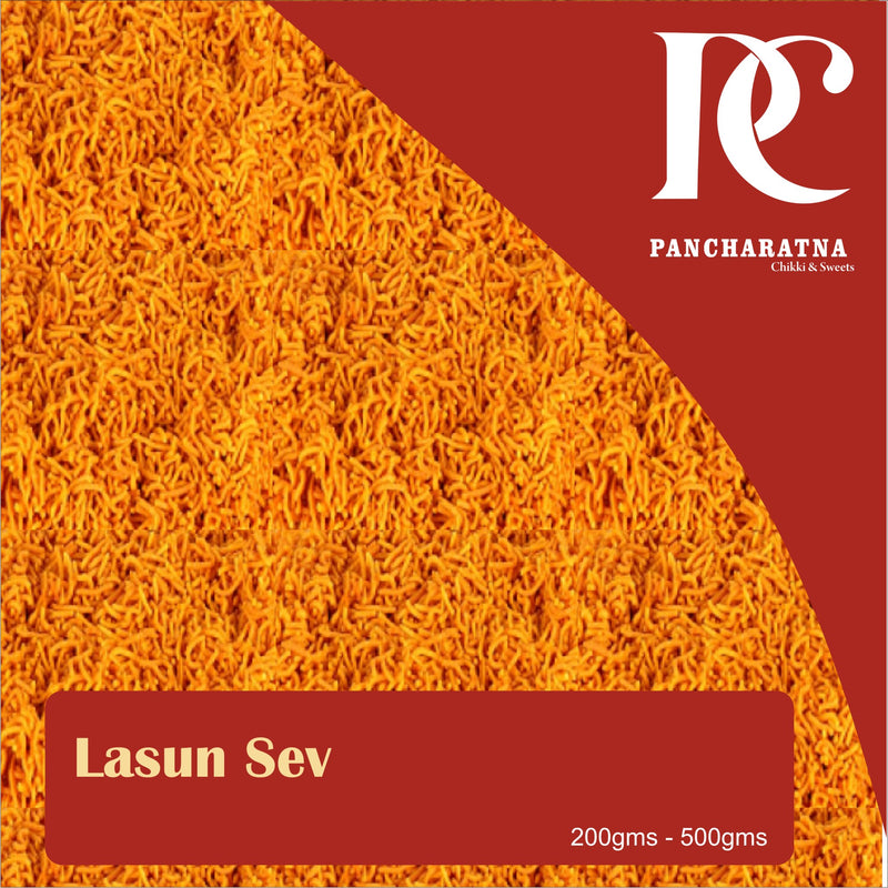 Pancharatna Lasun Sev